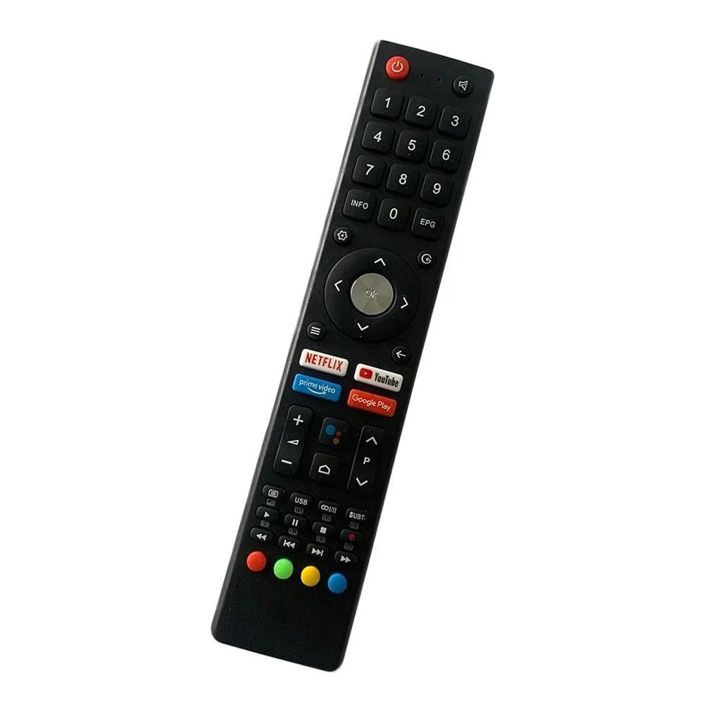 New Replacement Remote Control For Prism + A43 Smart LCD LED TV ...