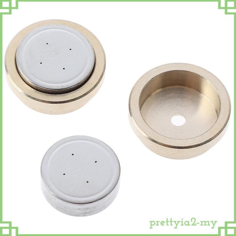 [PrettyiaedMY] 2Pcs PX625 Battery Converter for Film Camera Exposure ...