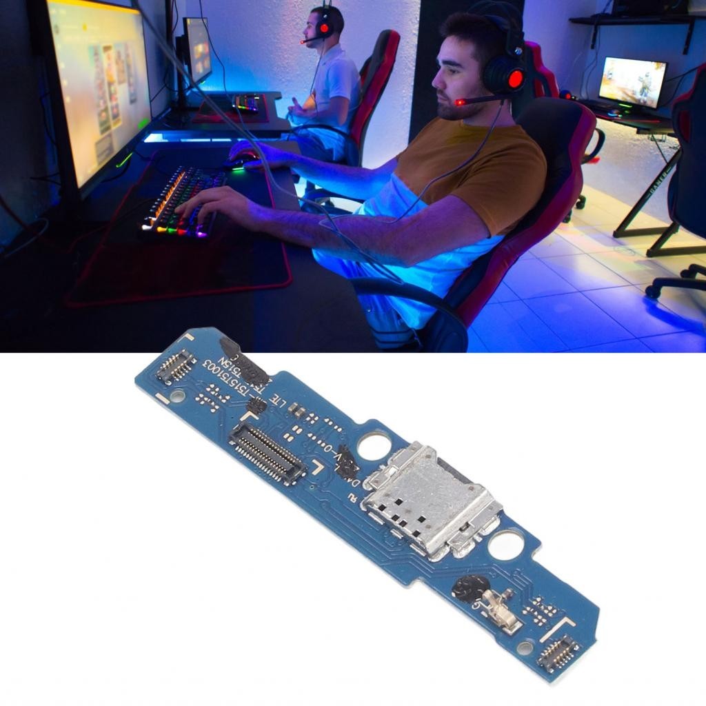 Maib Tablet Charging Port Board Dock Connector Stable USB C for ...