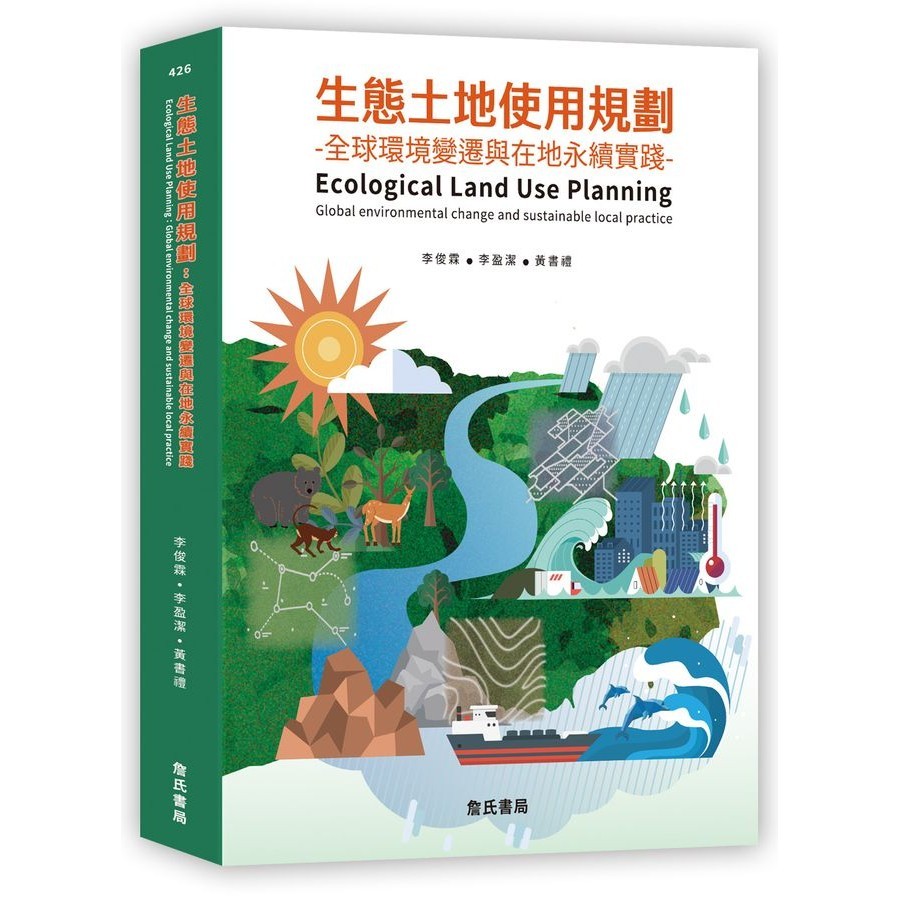 Ecological Land Use Planning: Global Environmental Changes And Local ...