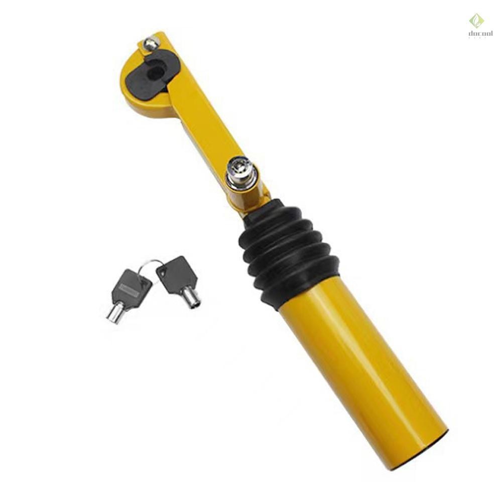 Car Anti-Theft Lock Adjustable Handbrake Shifter Lock Universal Safety ...