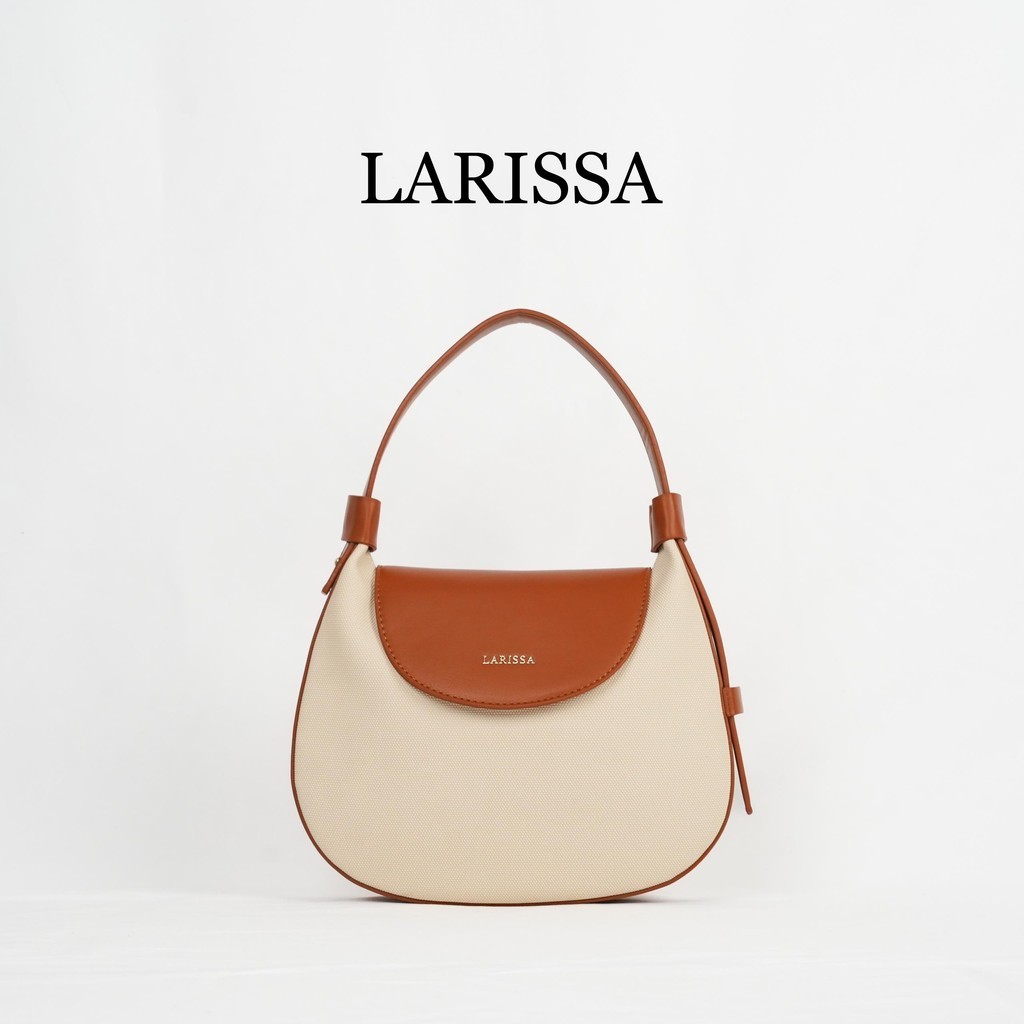 ARIANA-LARISSA Korean daily Style magnet Women's Underarm Bag saddle ...