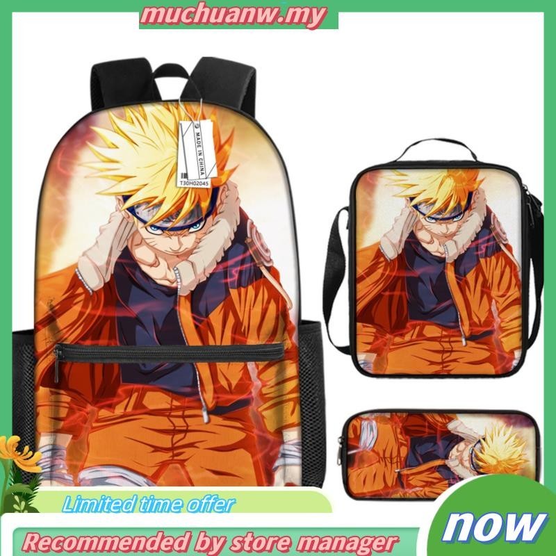 3in1beg sekolah budak lelaki perempuan Children's Day goodies birthday ...