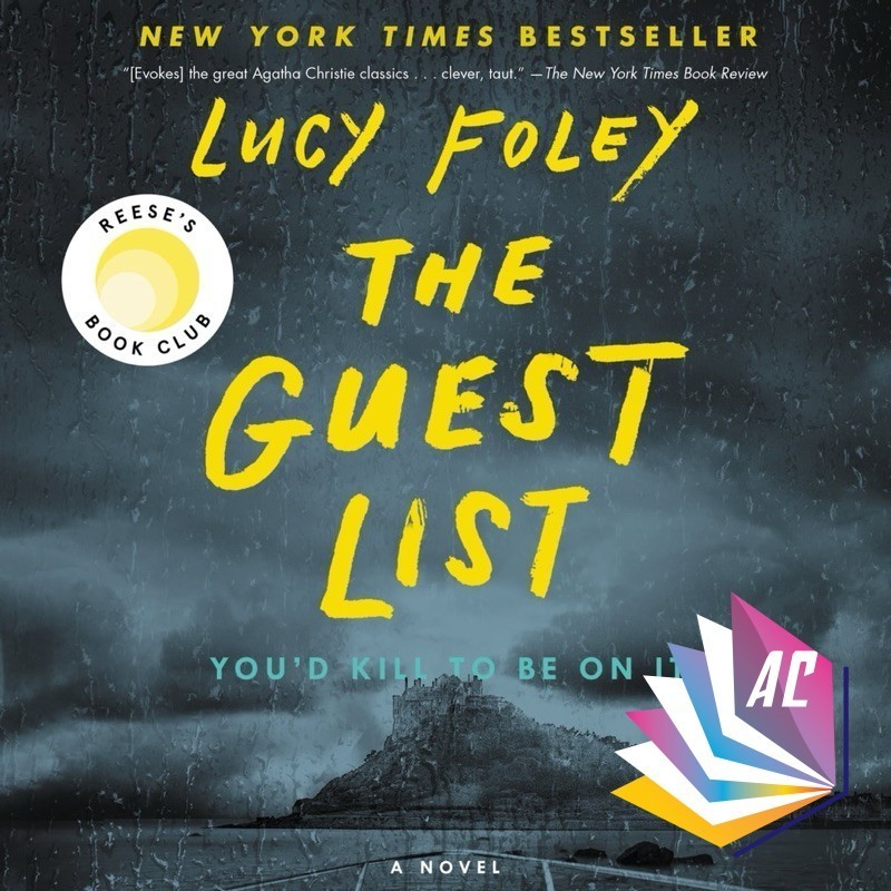 The Guest List Quotes by Lucy Foley - Mystery - Thriller - Fiction ...