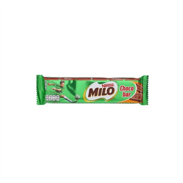 Nestle MILO CHOCO BAR CANDY (BAR) | Shopee Malaysia