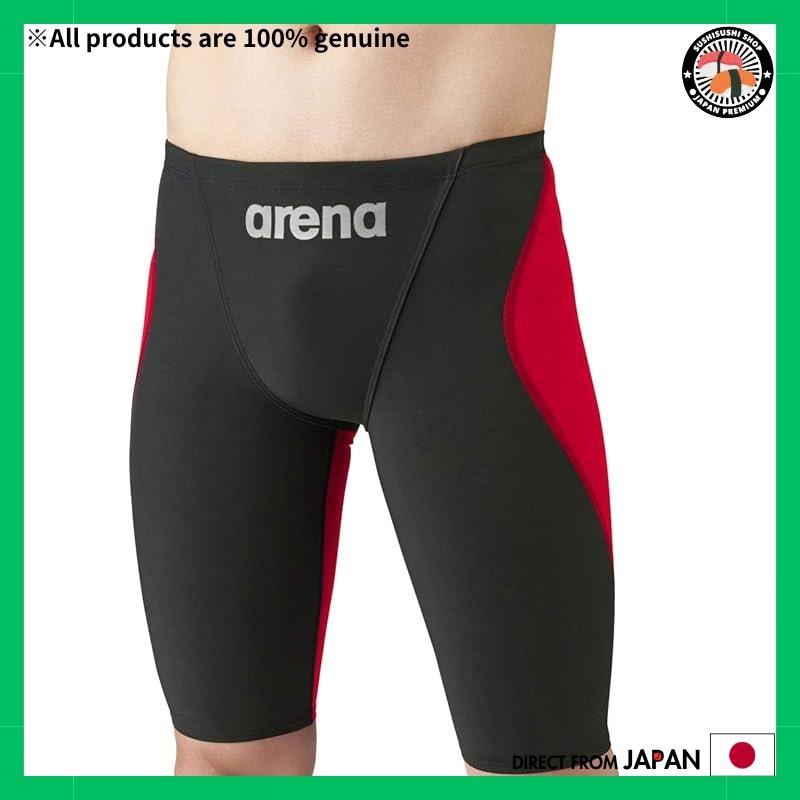 arena Men's Racing Swimwear AQUAFORCE FUSION-Tri Half Spats, available ...
