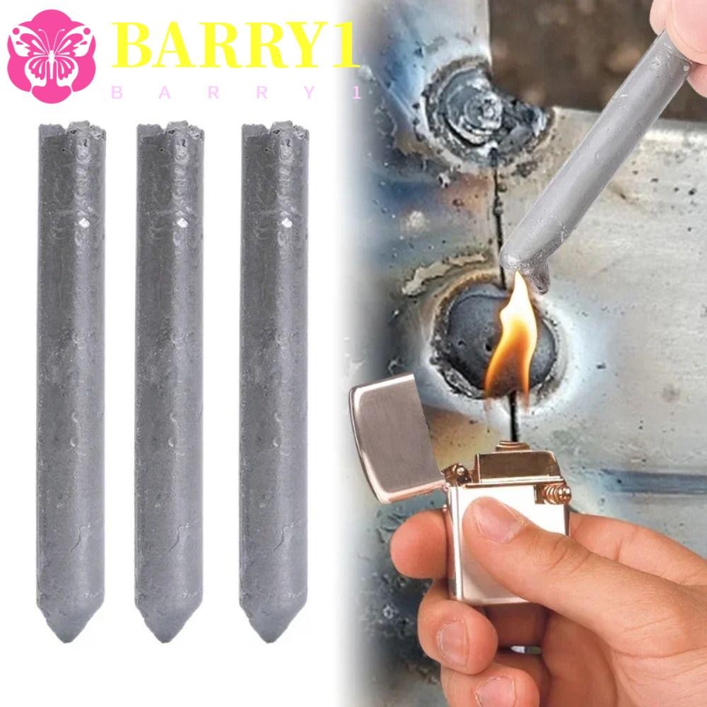 BARRY1 6PCS Welding Rod, Easy Melt Powder Cored Soldering Rods ...