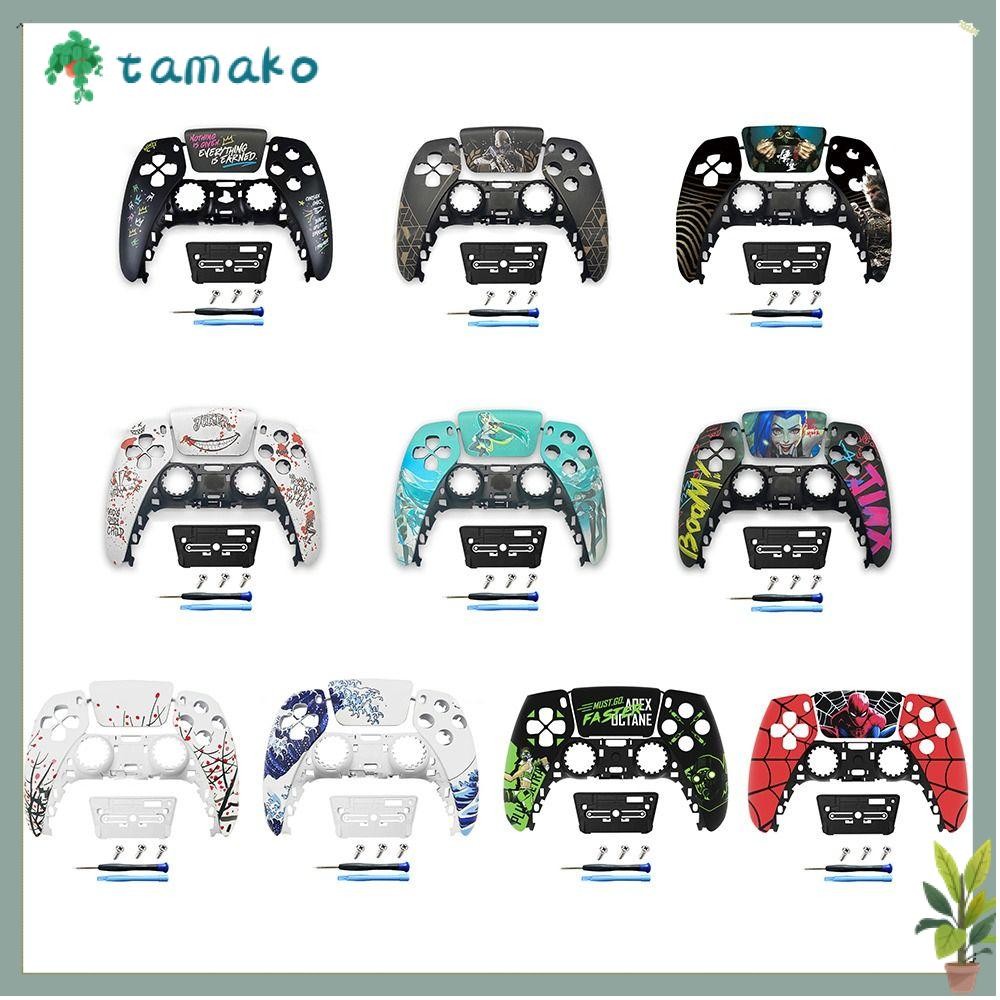 TAMAKO Game Controller Shell, DIY Repairing Gamepad , Spare Parts ...