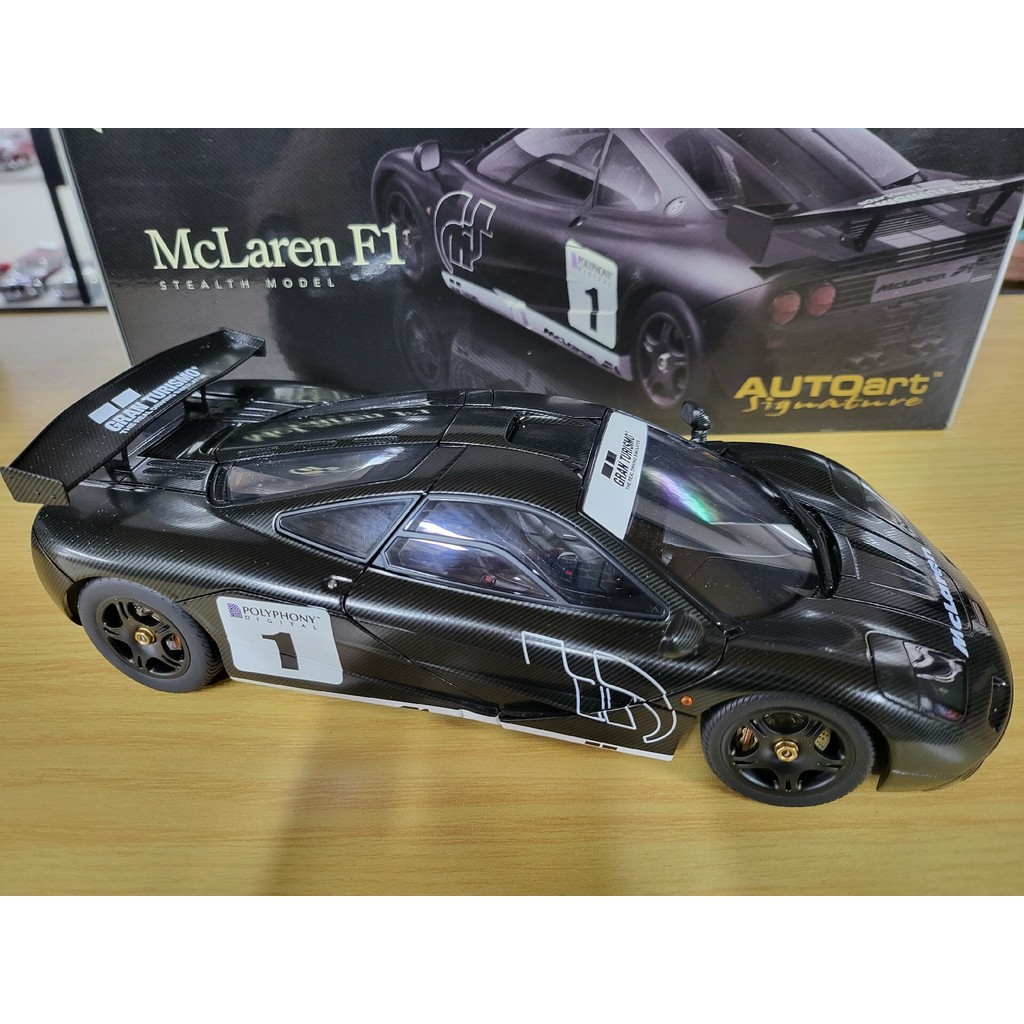 Autoart autoart f1 Game Version 1: 18 Alloy Full Open Car Model Octopus ...