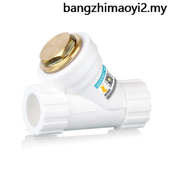 4 Points 6 Points 3 cm PPR Filter Y Type PPR Filter PPR Tube 20 25 32 ...