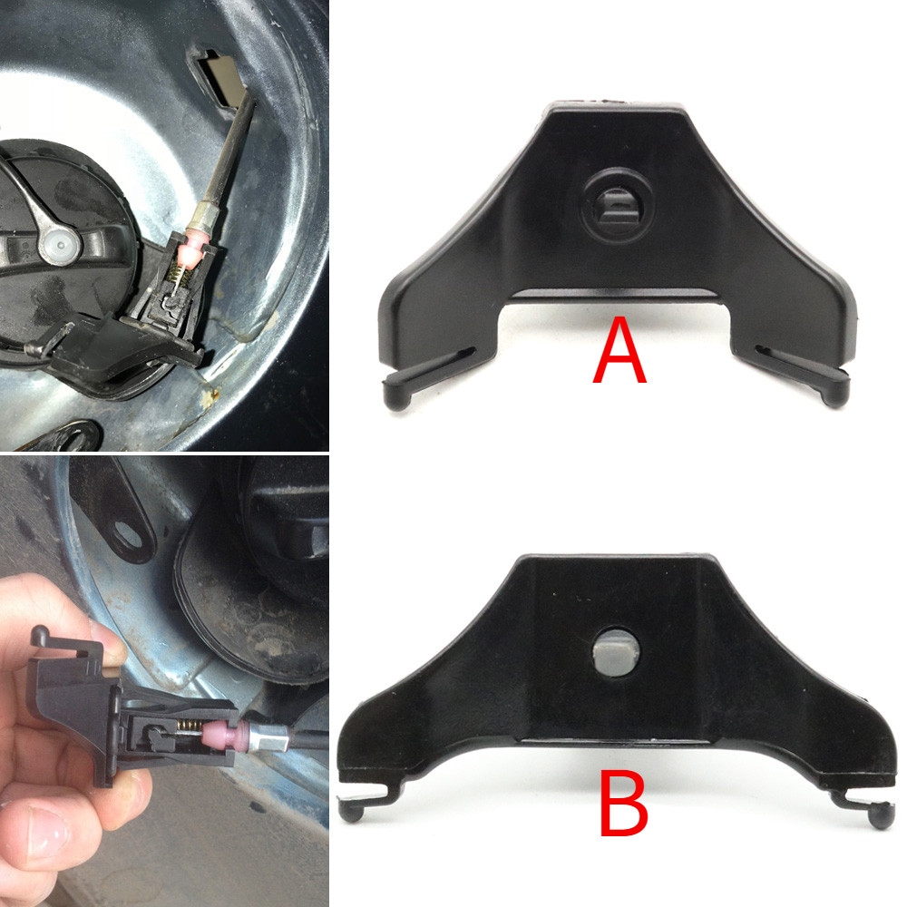 Fuel Filter Tank Door Latch Fixed Hook For Mitsubishi Lancer Eclipse ...