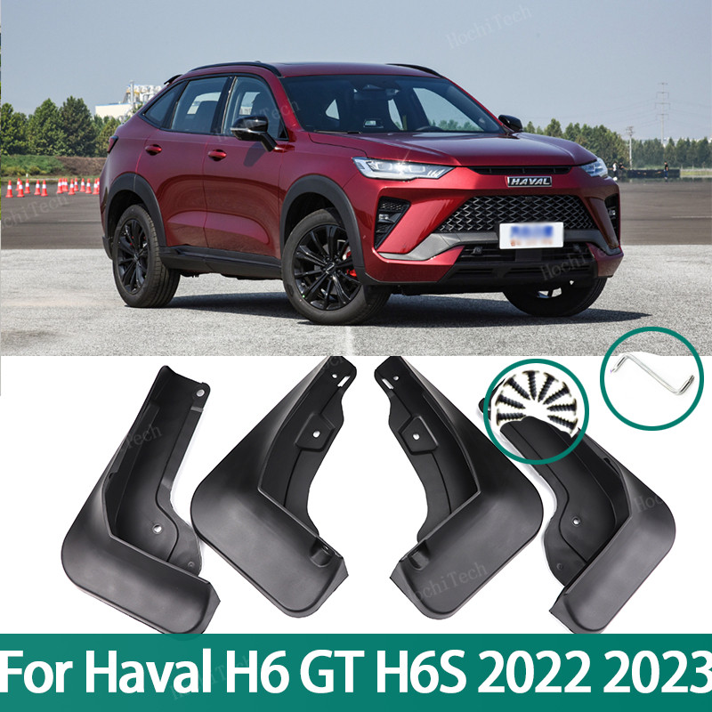 Wheel Mud Flaps Car Modification Accessories Splash Guards Mud Fenders ...