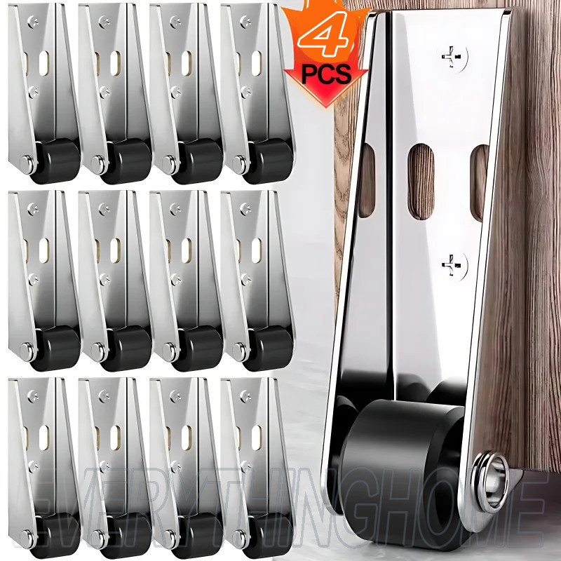 [Top Selection] Multipurpose Push-pull Table Cabinet Mounted Sliding ...