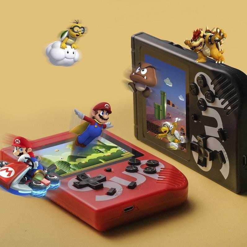 400GAME Built Original Retro Mini Gameboy Sup Game Boy Mini Retro ...
