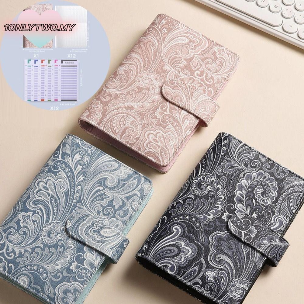 1ONLYTWO Money Saving Challenge Book, 7.4inch|Color Savings Notebook ...