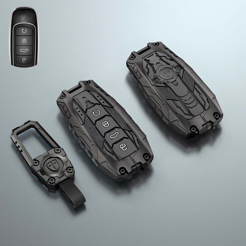 Spaceship Style Key Cover for Chery Omoda 5 Tiggo 8 Pro Tiggo 8plus New ...