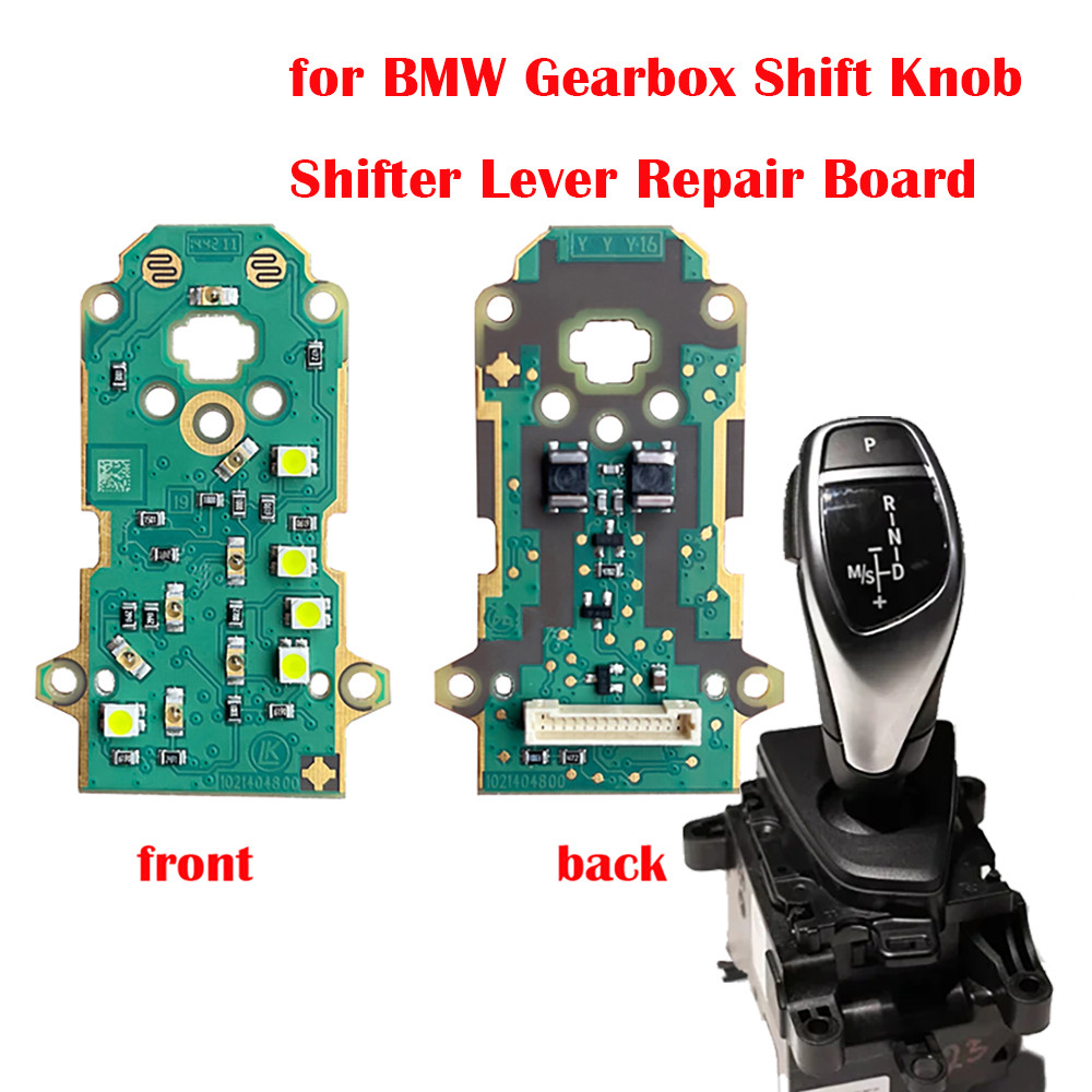 For BMW F 3 5 Series Gearbox Shift Display Panel Handball LED Light ...