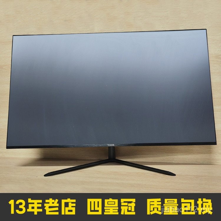 Monitor Komputer Desktop 32-inci 144Hz 2K 27-inci 165Hz HD 4K Skrin ...