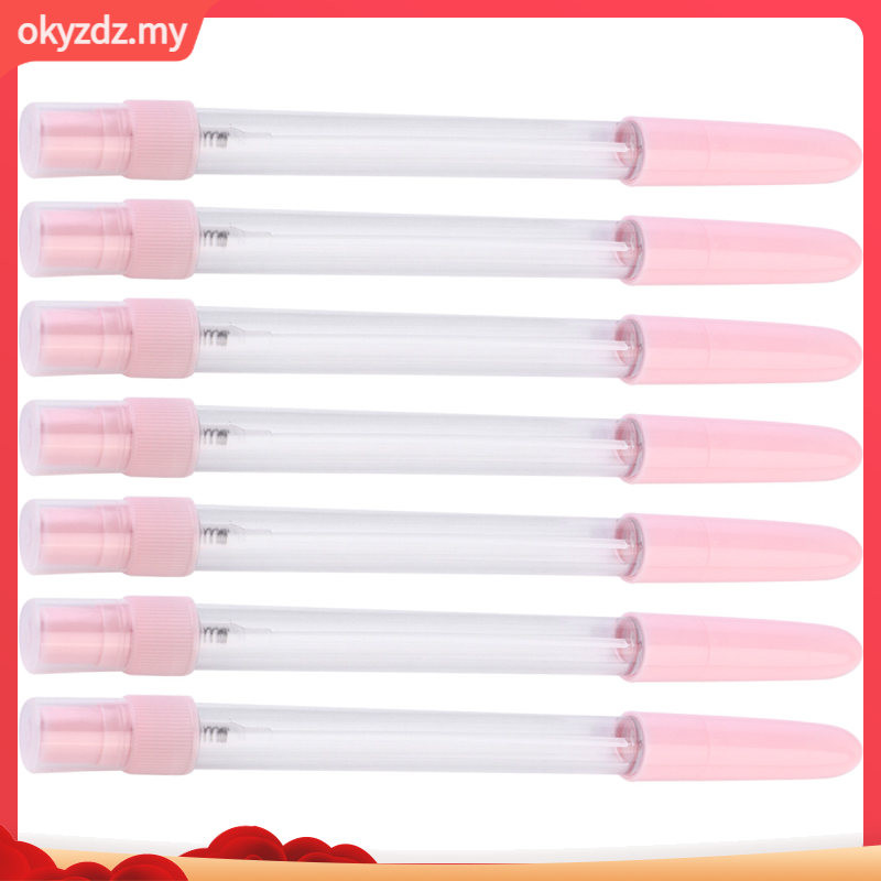 7pcs Spray Pen Portable Multifunction Writing Pump Sprayer Sterilizer ...