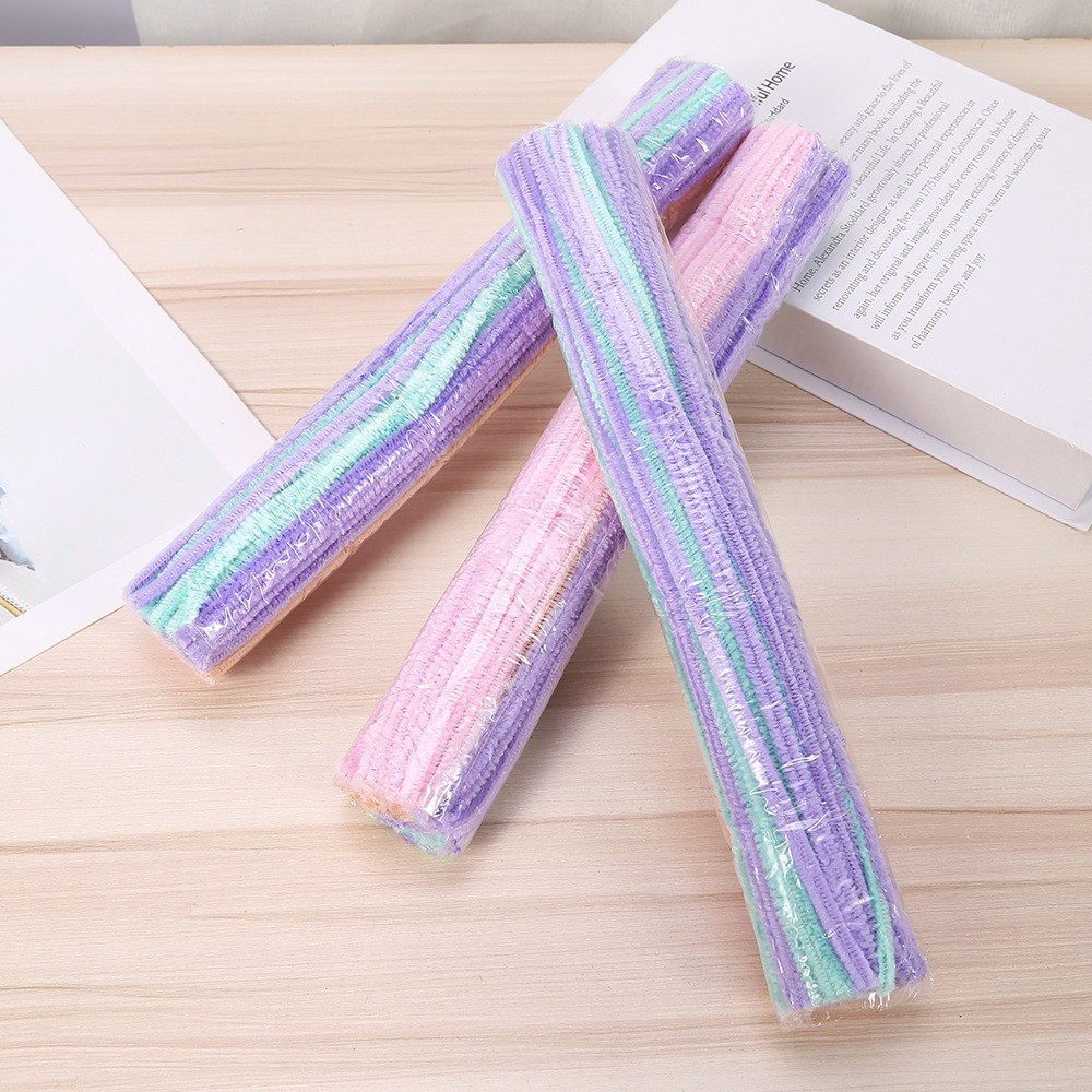 DIY Pastel Color Mercy Feather Wire (100 pcs) | Shopee Malaysia