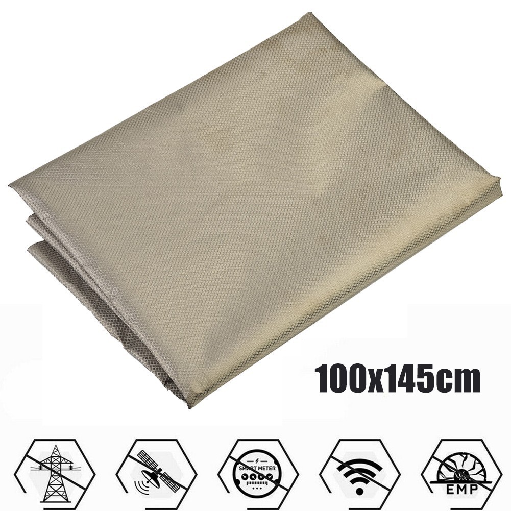 [BTSL] EMF EMI RF RFID Shielding Anti Radiation Protection 5G Wifi ...
