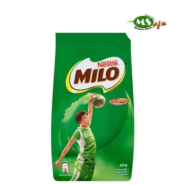 Nestle Milo Activ-Go 400g | Shopee Malaysia