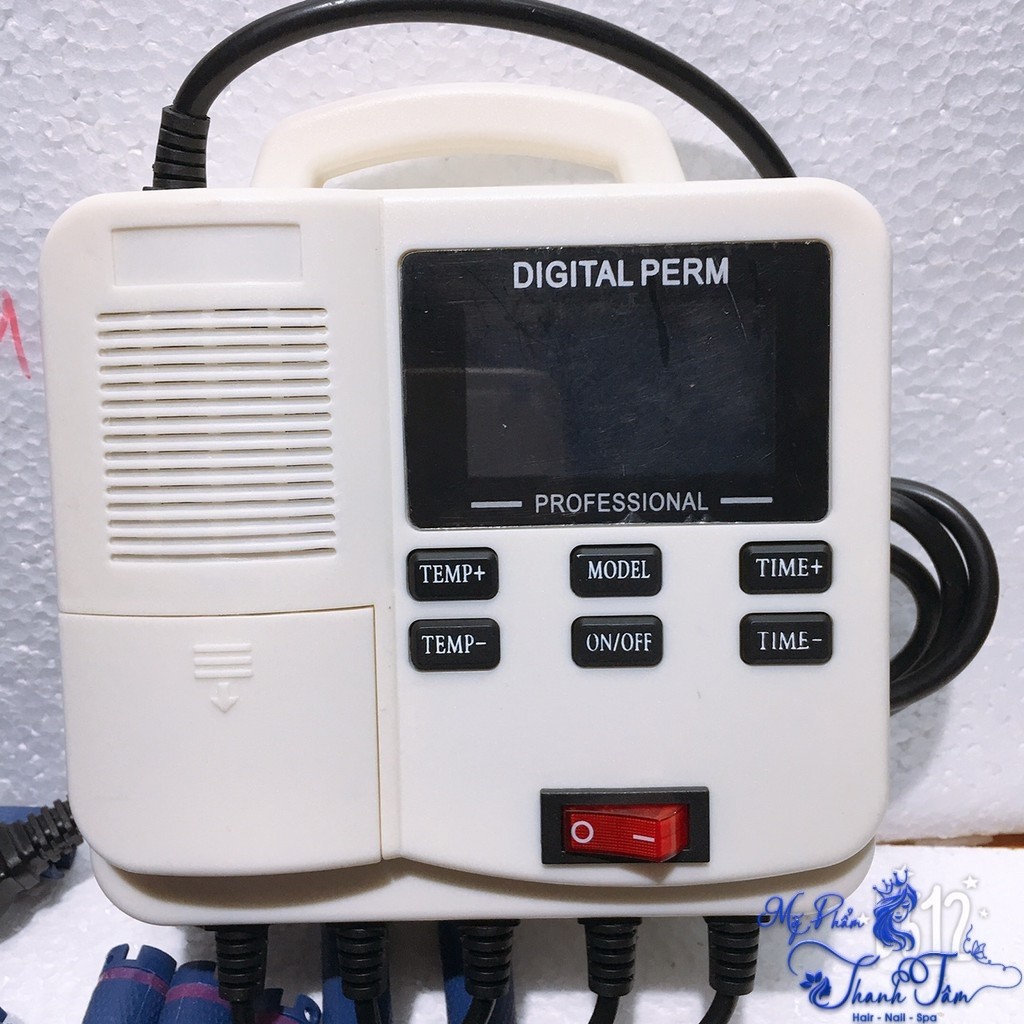[ La ] 25-wire mini setting curling machine with 25 good quality hot ...