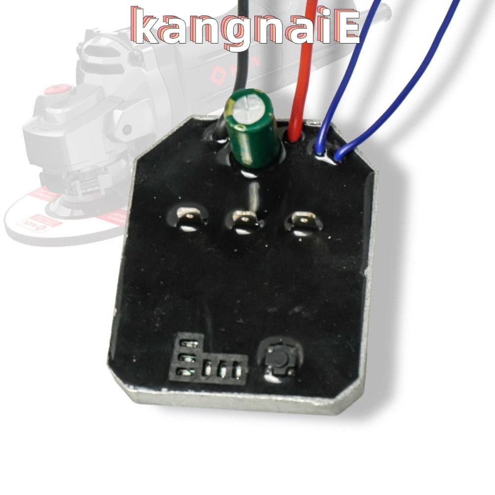 KANGNAI Speed Switch, Brushless Lithium Circuit Board Angle grinder ...