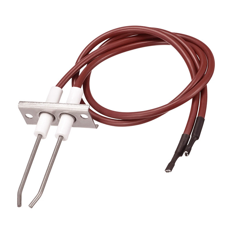 Catering Gas Stove Double Ignition Electrode High Voltage Spark Igniter ...