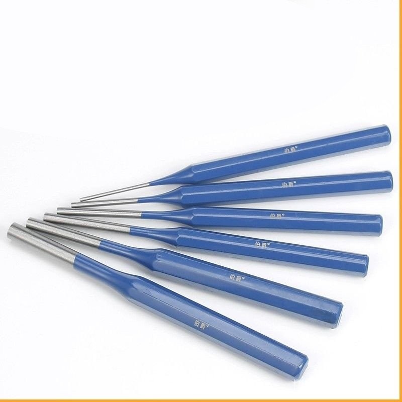 Professional Grade Cylindrical Punch Punch Head Pin Punch Needle Top ...