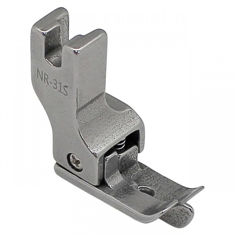 Left / Right Stitch In Ditch Guide Presser Foot NL-31S NR-31S For Pack ...