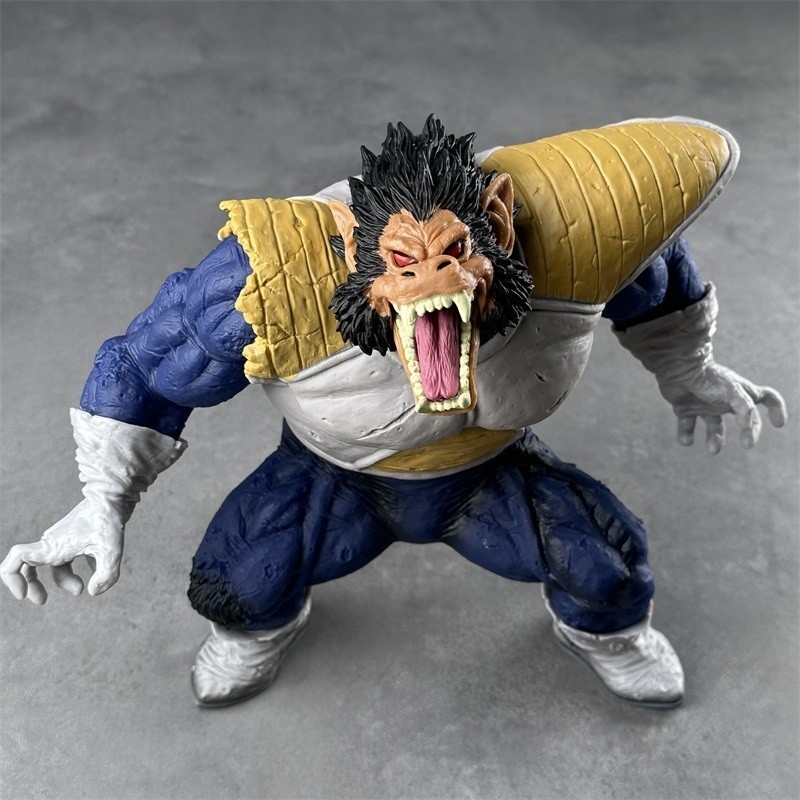 Dragon Ball Merchandise Vegeta Great Ape Figure Super Large Anime Model ...