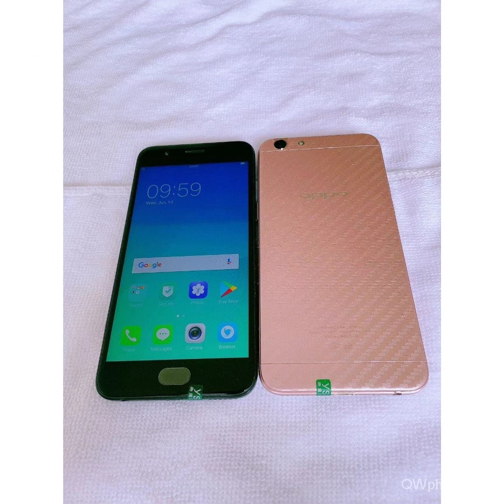 [Ready stock] 100% Oppo A57 (6GB + 128GB) original imported set look as ...