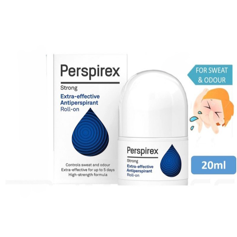 Original Perspirex Deodorant Original 20ML /Deodorant Original Roll-On ...