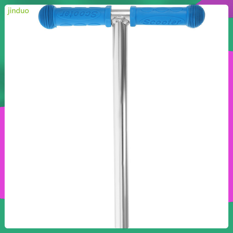 Scooter Handles Grip Accessories Children's Pole Disassembly Folding T ...
