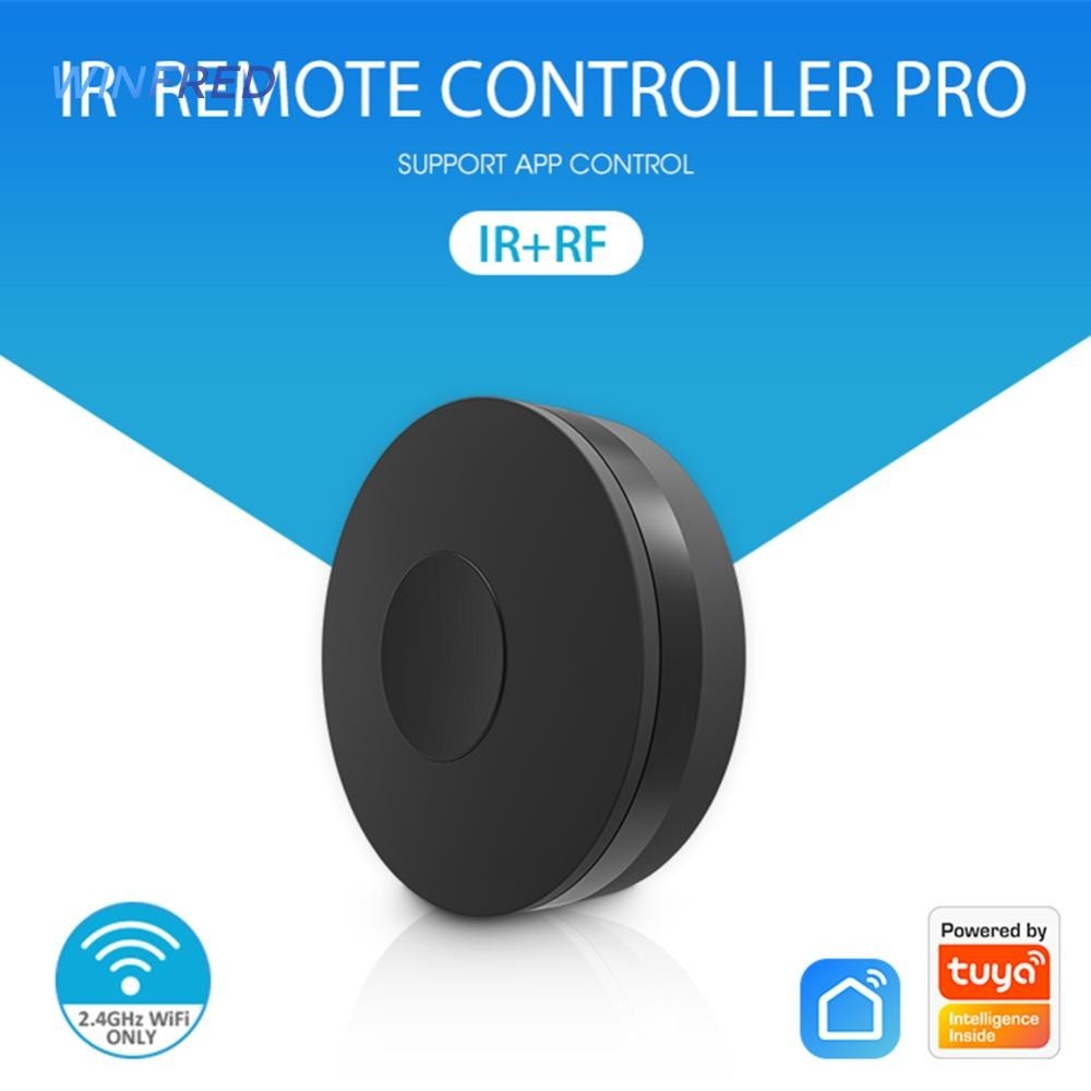 Tuya WiFi IR RF Smart Infrared Remote Control Universal Controller ...