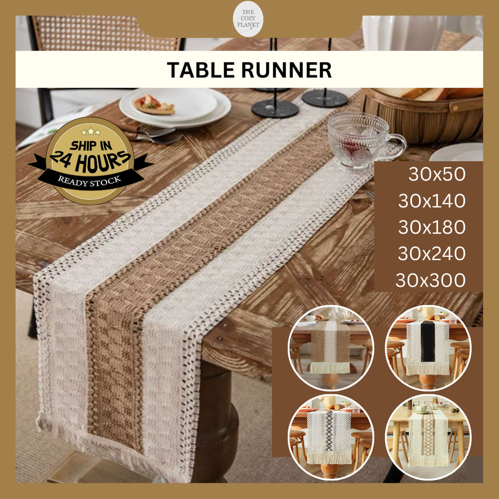 Muji Bed Throw Bed Runner TV Cabinet Decoration Selimut Shoe Rack Kain ...