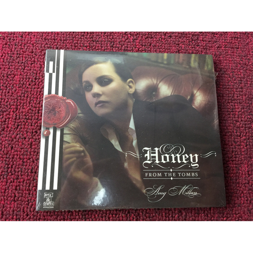 Amy Millan Honey From The Tombs (brand new ) 航 | Shopee Malaysia