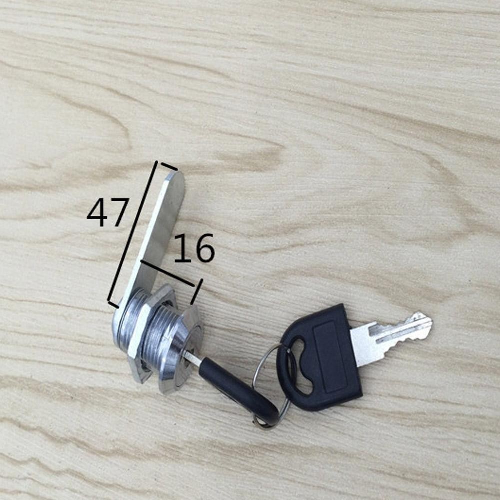 Rotary tongue lock industrial lock letter box lock lock drawer lock ...