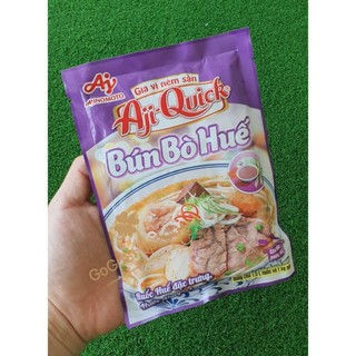 【Vietnam】Aji-Quick Pho Bo & Bun Bo Hue / Beef Noodles Soup Flavor ...