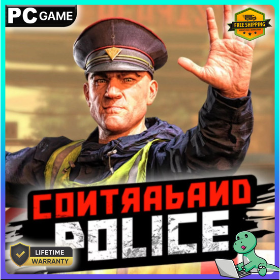 Contraband Police 🎮 PC DIGITAL GAMES 🎮 OFFLINE 🎮 SIMULATOR GAMES 🎮 ...