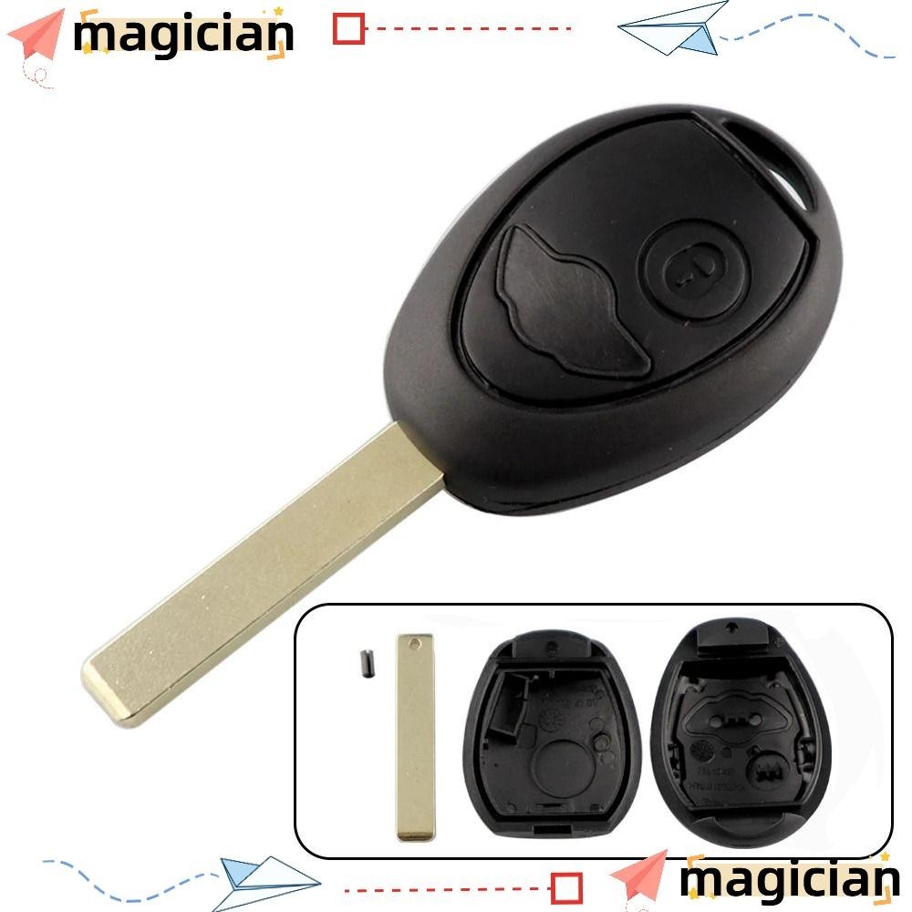 MAGIC Remote Key , Replacement HU92 Car Key Shell, Remote Cover Uncut ...