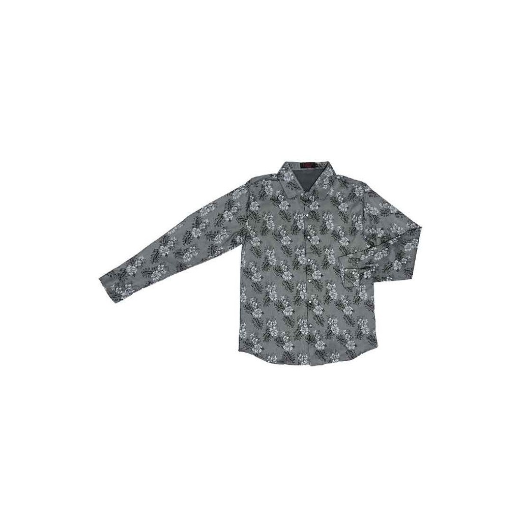 Hari-Hari - T.M.U Men's Long Sleeves Shirt / Baju Kemeja Lelaki Lengan ...