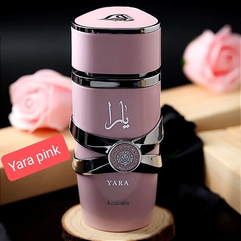 yara lattafa 100ml edp perfumes yara pink Ready Stock Original by ...