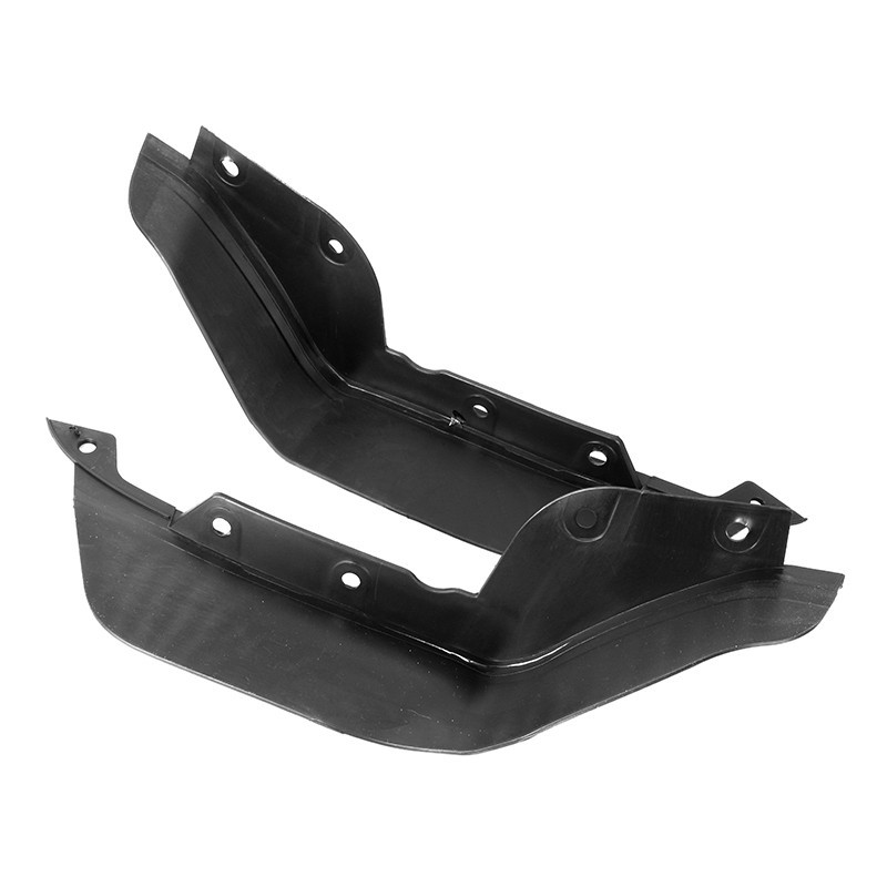 1 Pair Car Front Bumper Mudguard Splash Mud Flap Guard 51119802643 ...