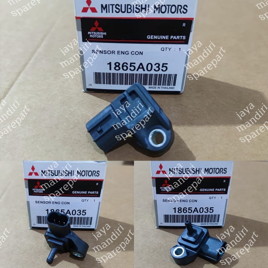 Mitsubishi Triton Pajero Sport Map Sensor | Shopee Malaysia