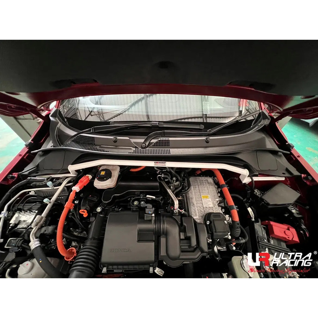 HRV HR-V 3RD GEN RV5 1.5 Hybrid 2WD 2021 2point Ultra Racing Front ...