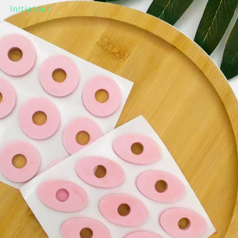 Initiatour Foot Protectors Pads Corn Killer Calluses Plantar Warts ...