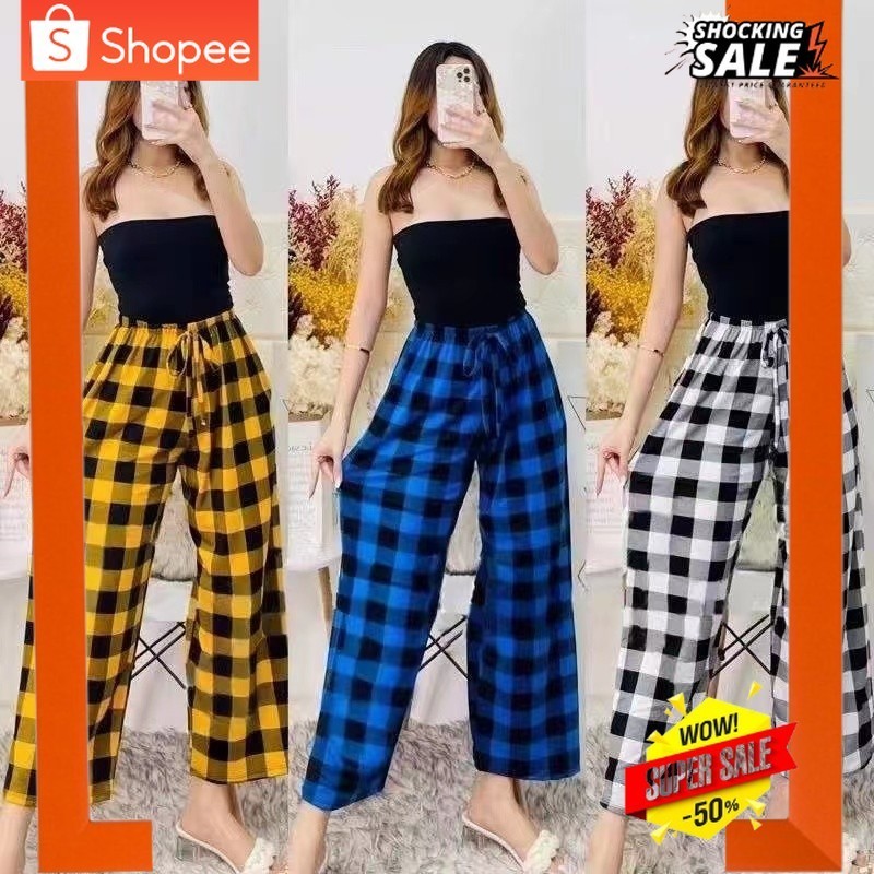 Pranela Pajama (unisex )- Good Quality | Shopee Malaysia