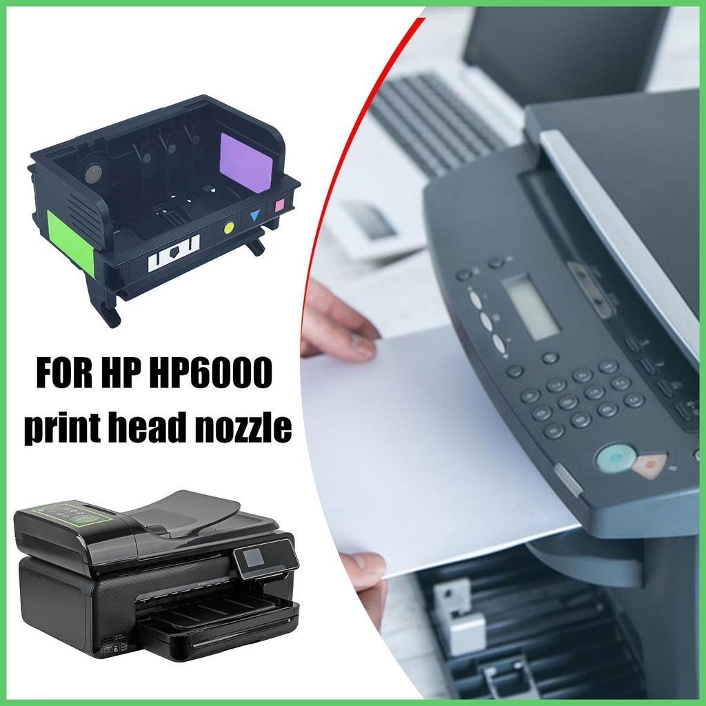 Ink-jet Evenly Printer Head Printer Head Replacement Clear Printing ...